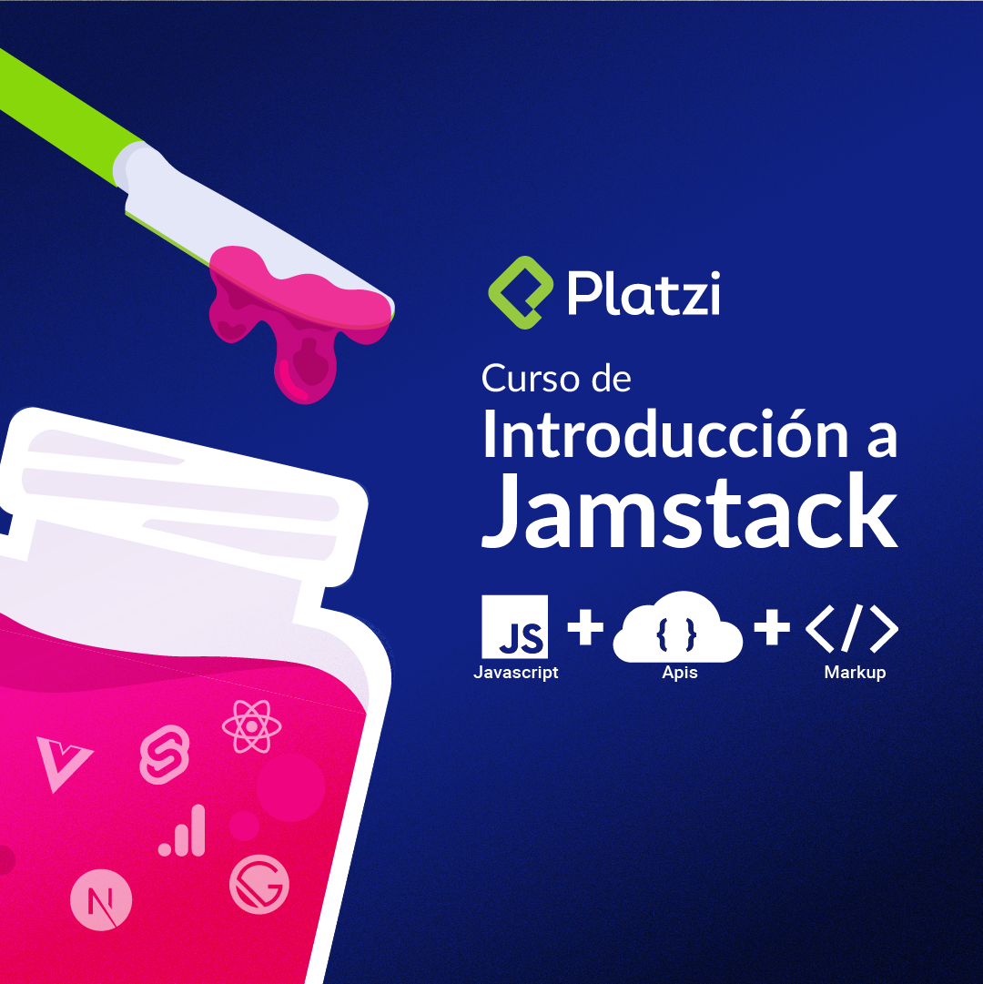 Curso de Jamstack [Empieza Gratis]
