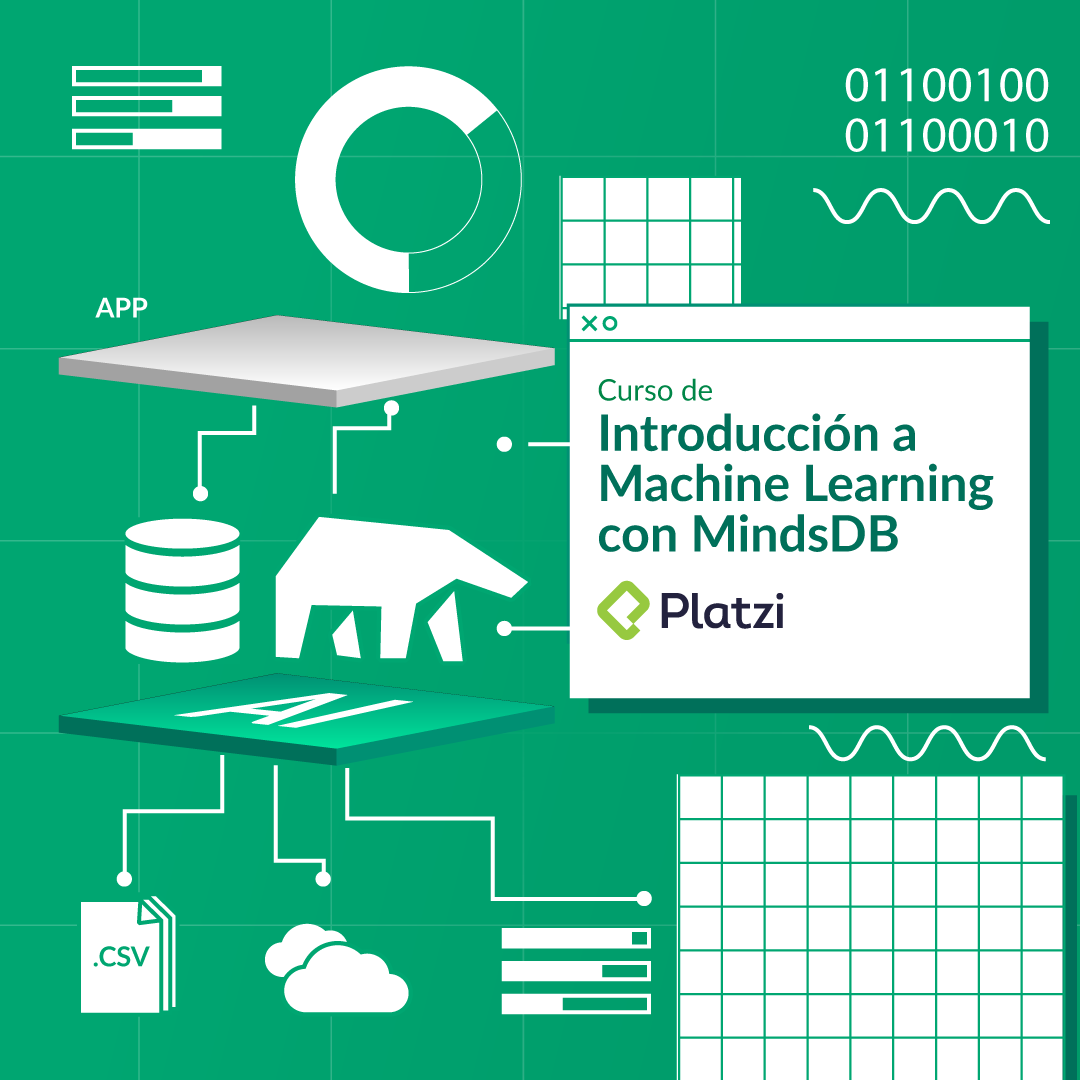 Curso de Introducción a Machine Learning con MindsDB - Platzi