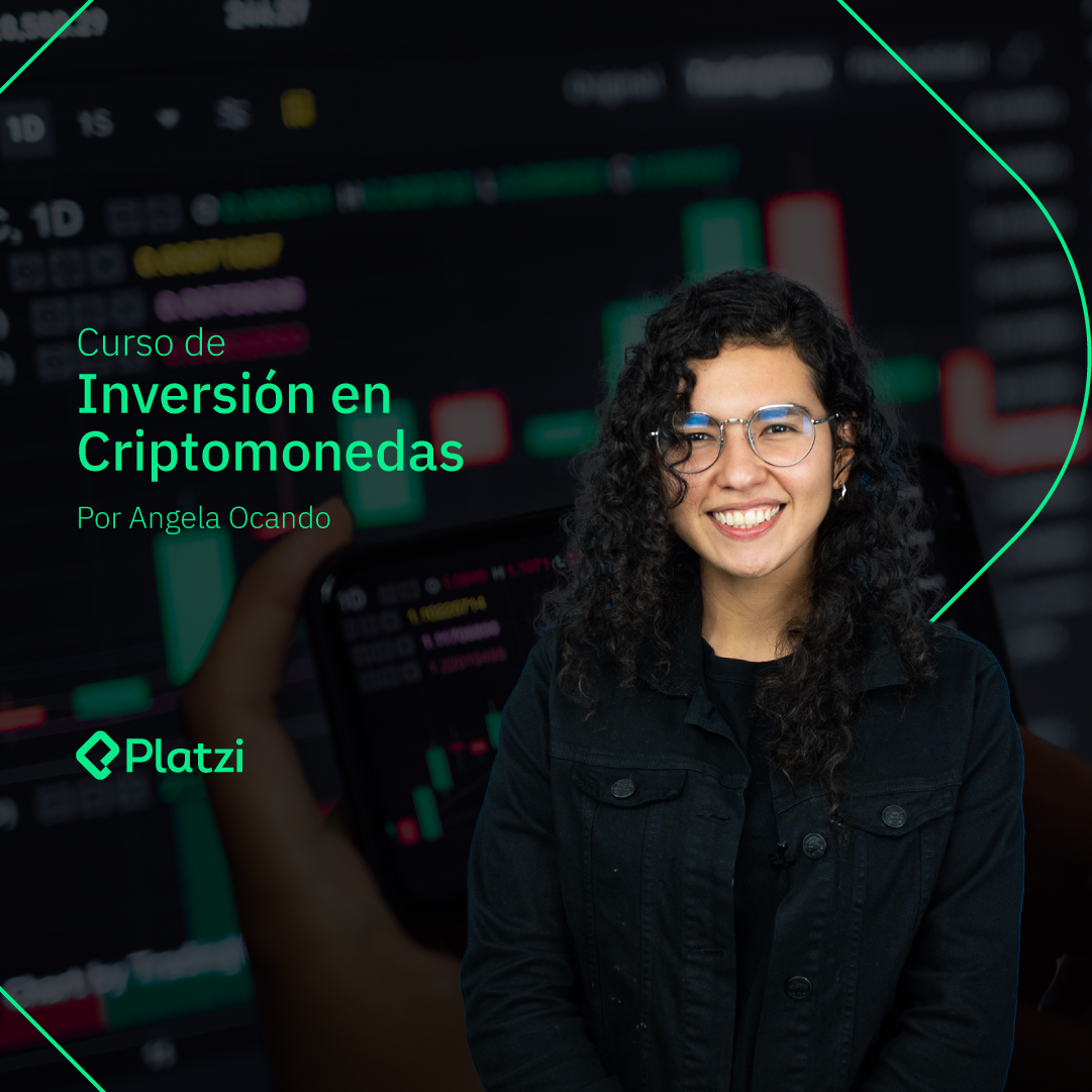 Curso de Inversión en Criptomonedas