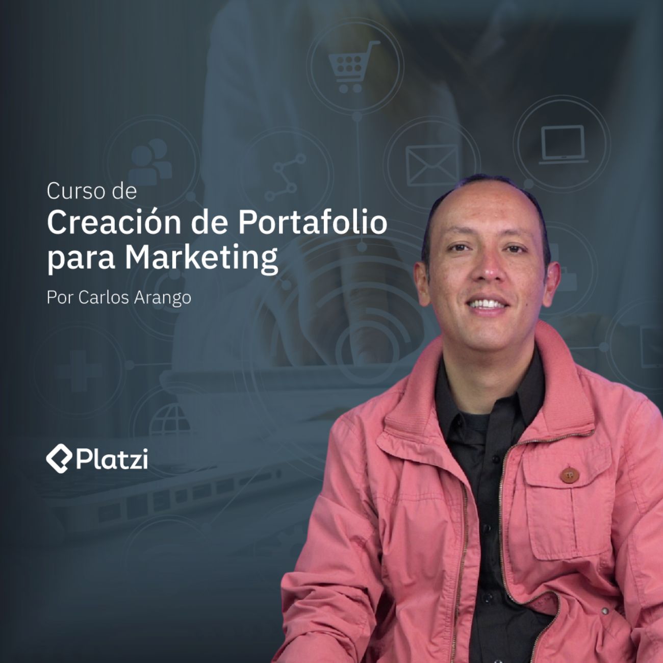 Creación de Portafolio Profesional con Adobe Portfolio