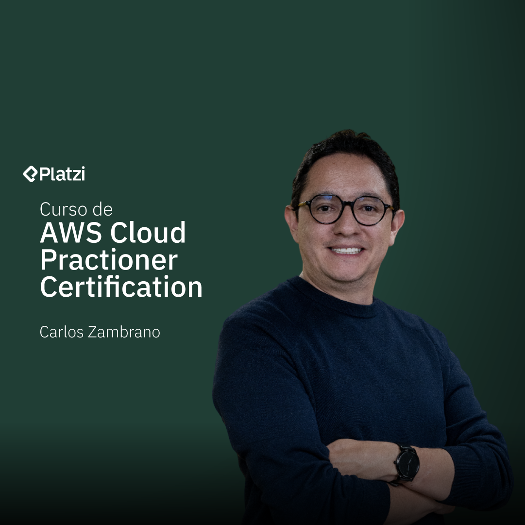 Curso de Preparación para la Certificación AWS Cloud Practitioner