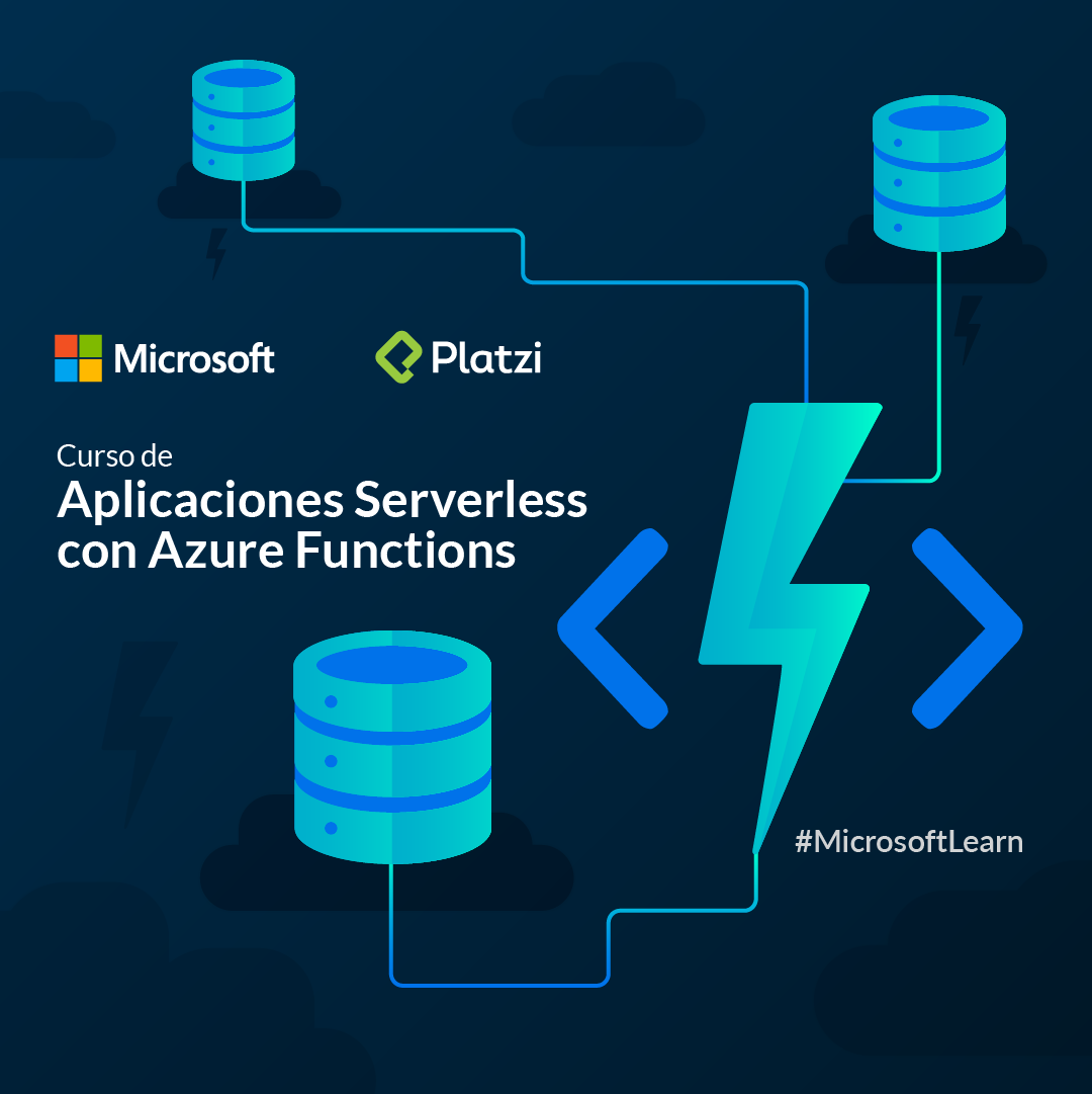 Curso De Aplicaciones Serverless Con Azure Functions Platzi