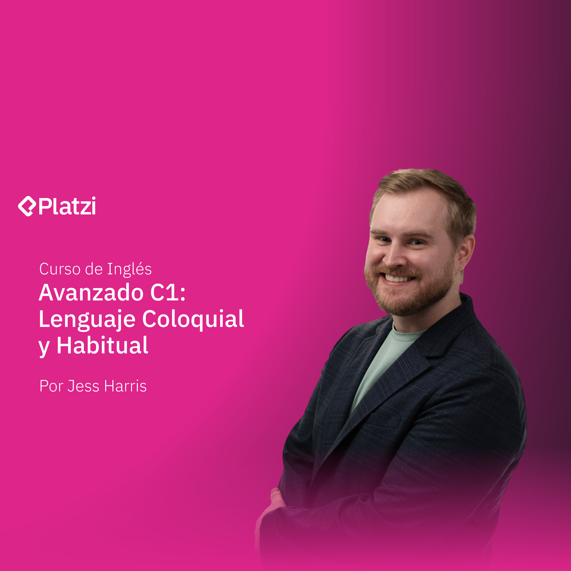 Curso de Inglés Avanzado C1: Lenguaje Coloquial y Habitual