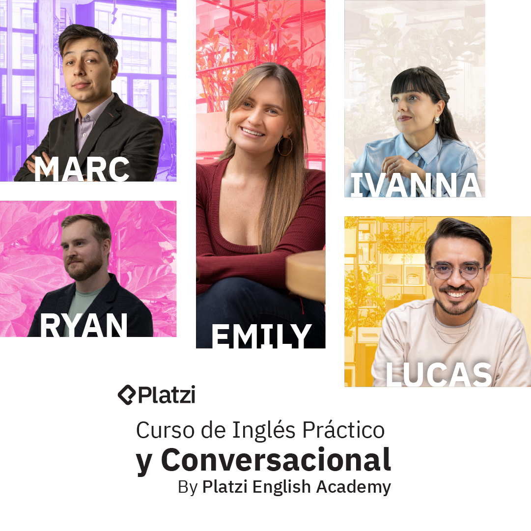Curso de Inglés Práctico y Conversacional