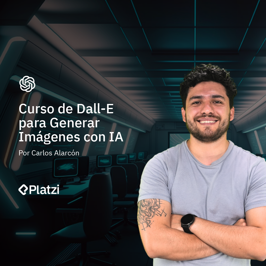 ¿Qué es text to image? - Platzi