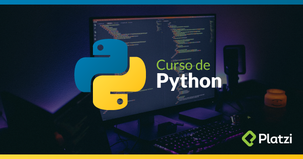 Curso de Python online | Platzi Curso de Python online | Platzi