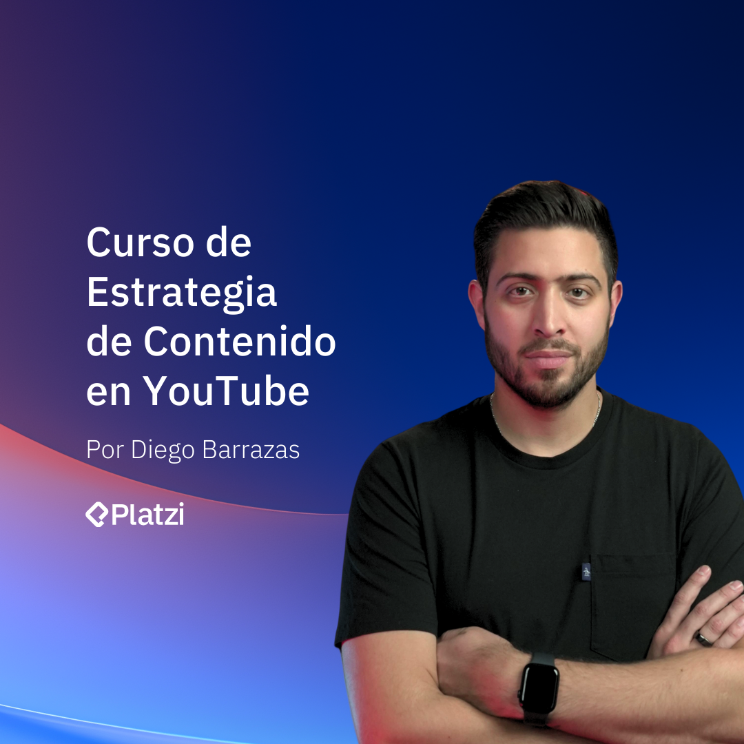 Curso de Estrategia de Contenido en YouTube