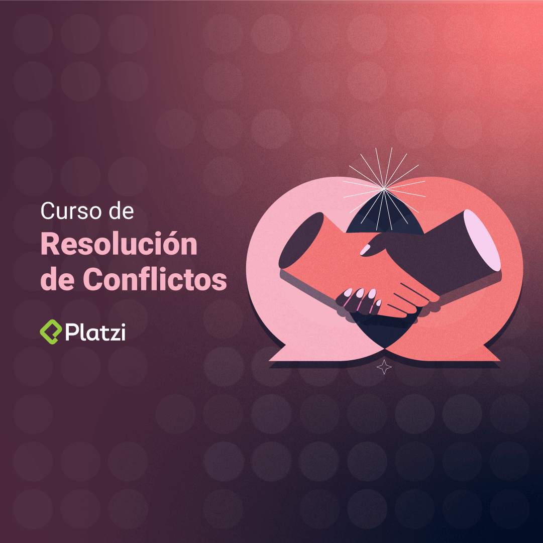 Curso de Resolución de Conflictos