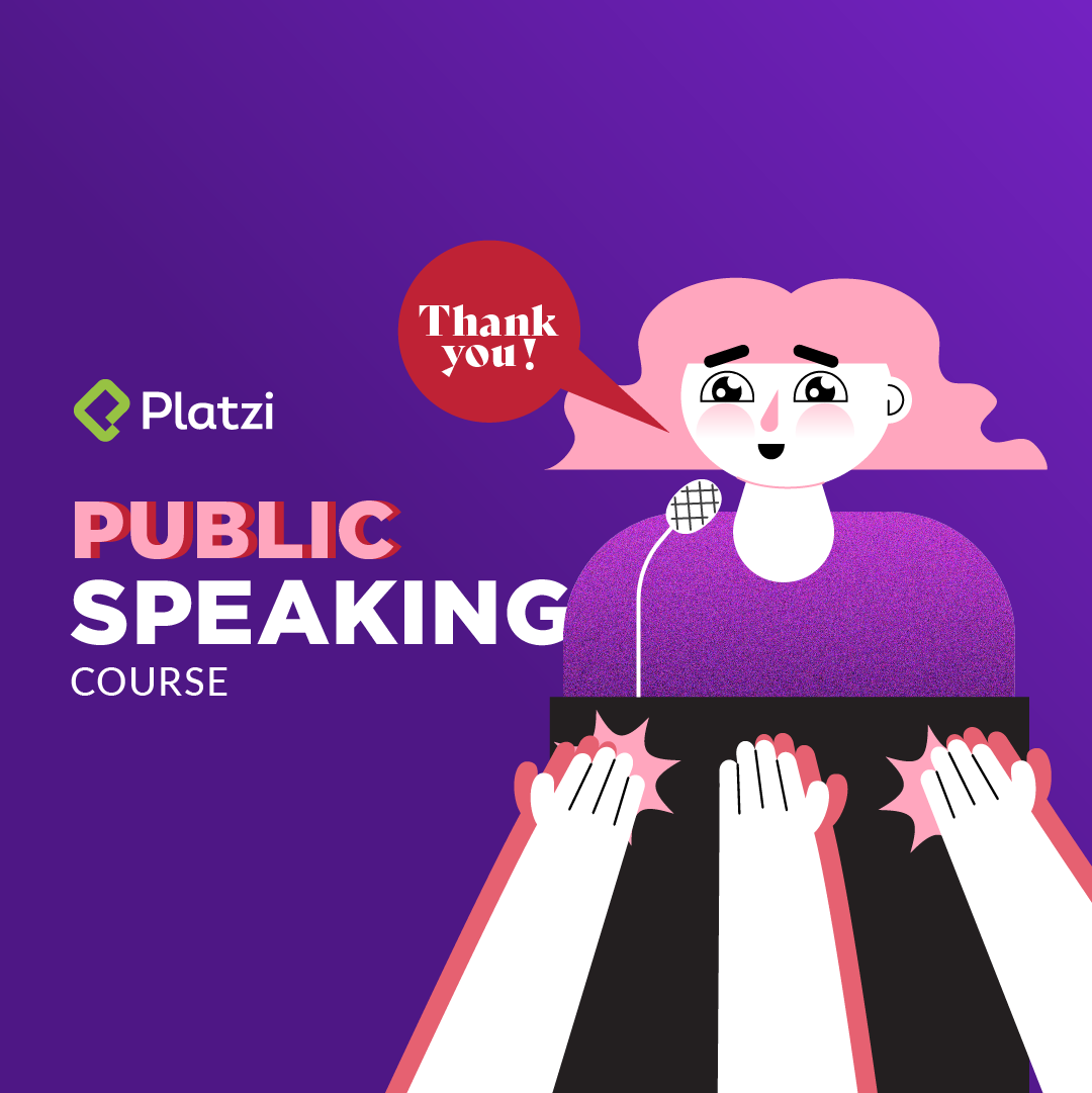 The medium of speech - Platzi