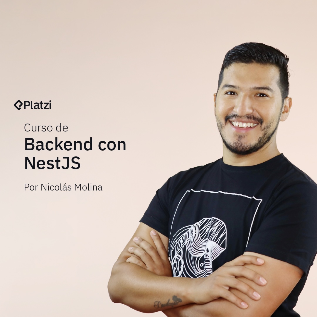 Curso de Backend con NestJS