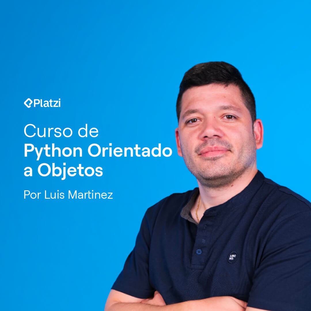 Curso de Python Orientado a Objetos