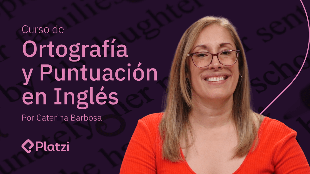 Ortografía y Puntuación en Inglés: Reglas y Aplicaciones Prácticas