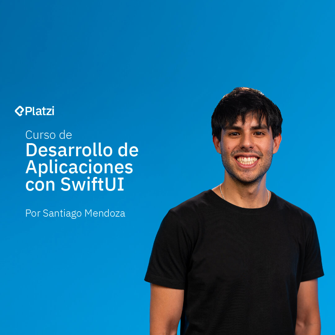Curso De Desarrollo De Aplicaciones Con SwiftUI