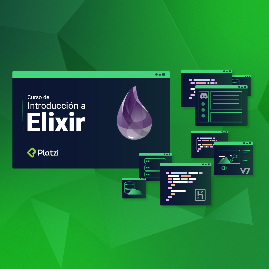Curso de Introducción a Elixir Curso de Introducción a Elixir