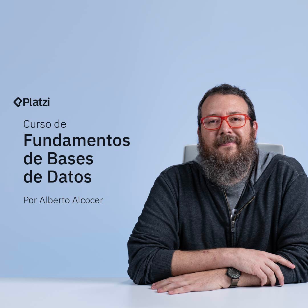 Curso de Fundamentos de Bases de Datos Curso de Fundamentos de Bases de Datos