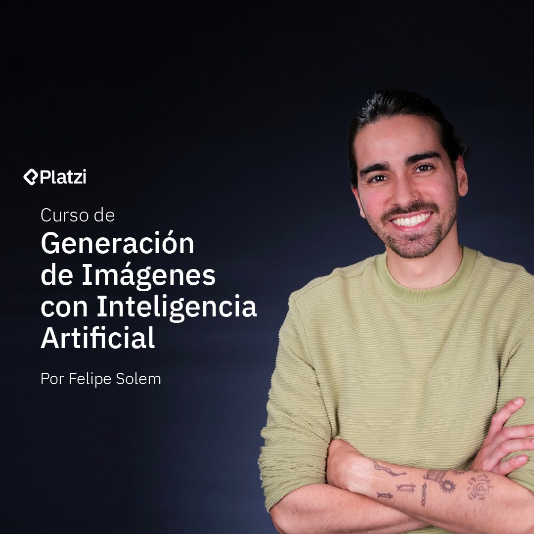 Curso de Generación de imágenes con Inteligencia Artificial