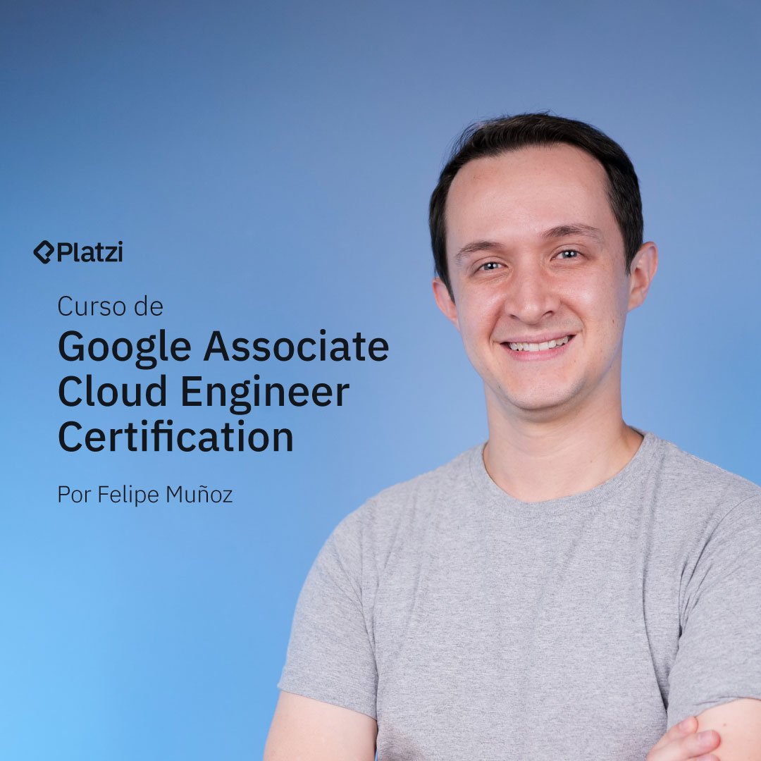 Curso de Google Associate Cloud Engineer Certification