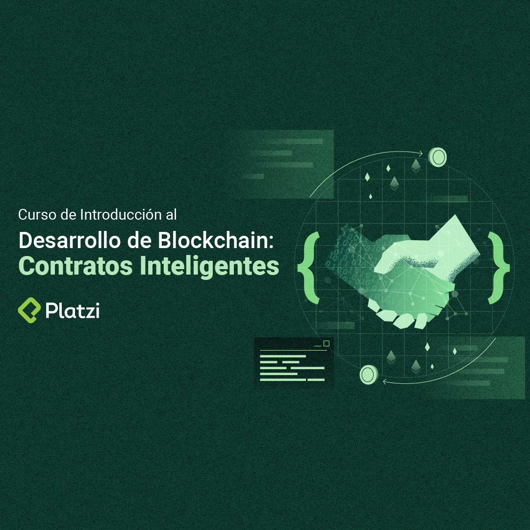 Curso de Desarrollo de Smart Contracts [Empieza Gratis]