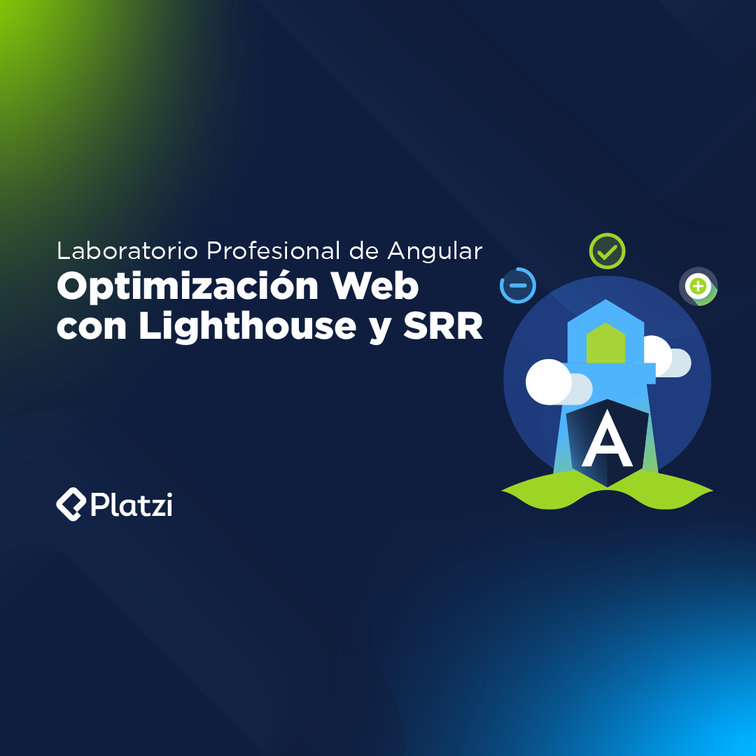 Setup de Angular para SPAs - Platzi