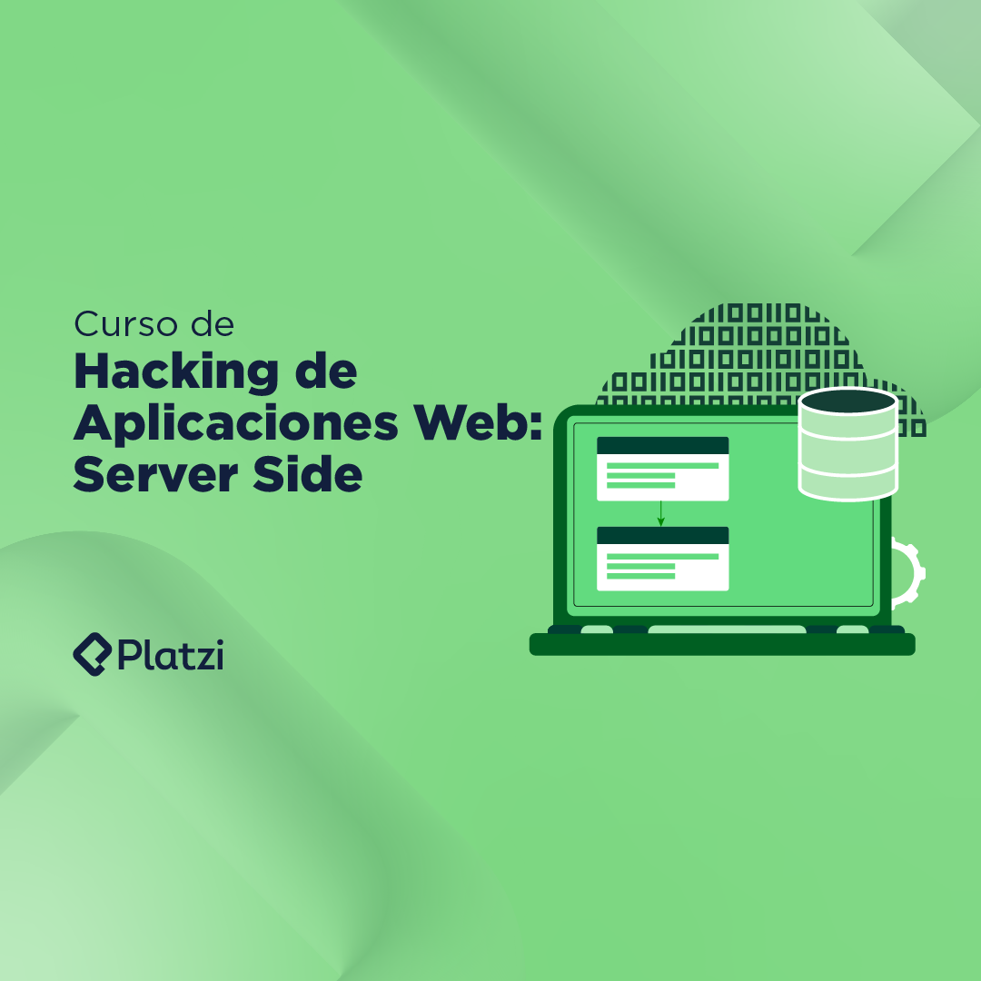 Curso de Hacking: Aplicaciones Web Server Side