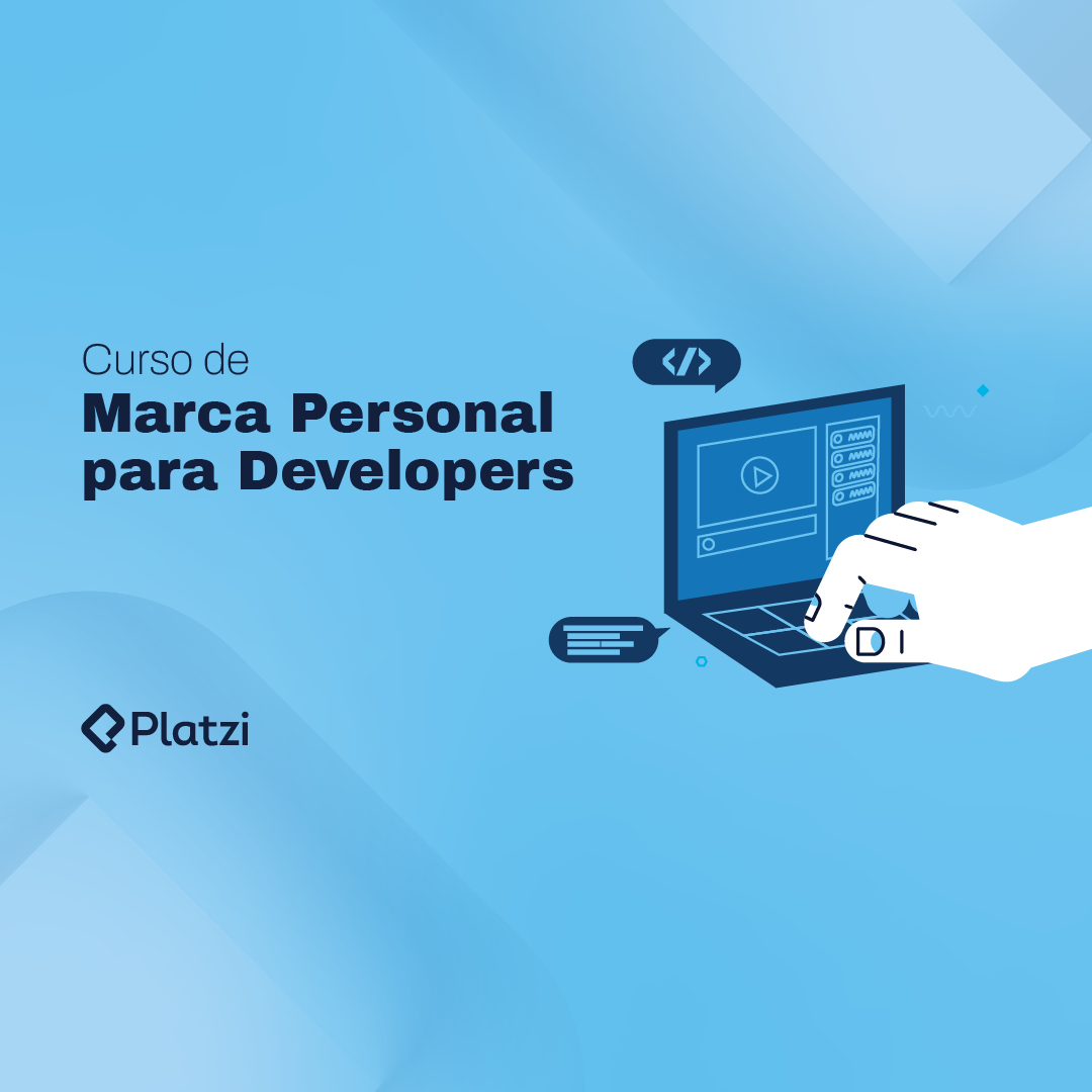 Objetivo del curso - Platzi