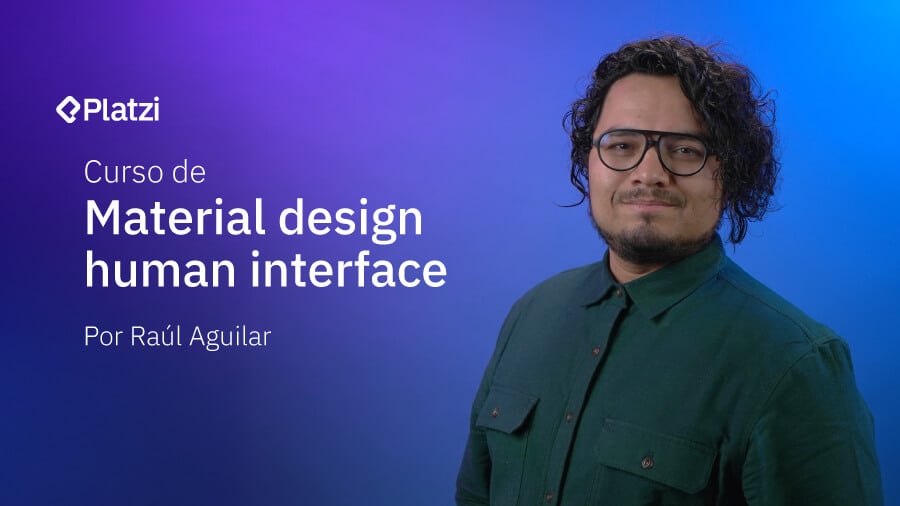 Material Design vs Human Interface Guidelines en móviles