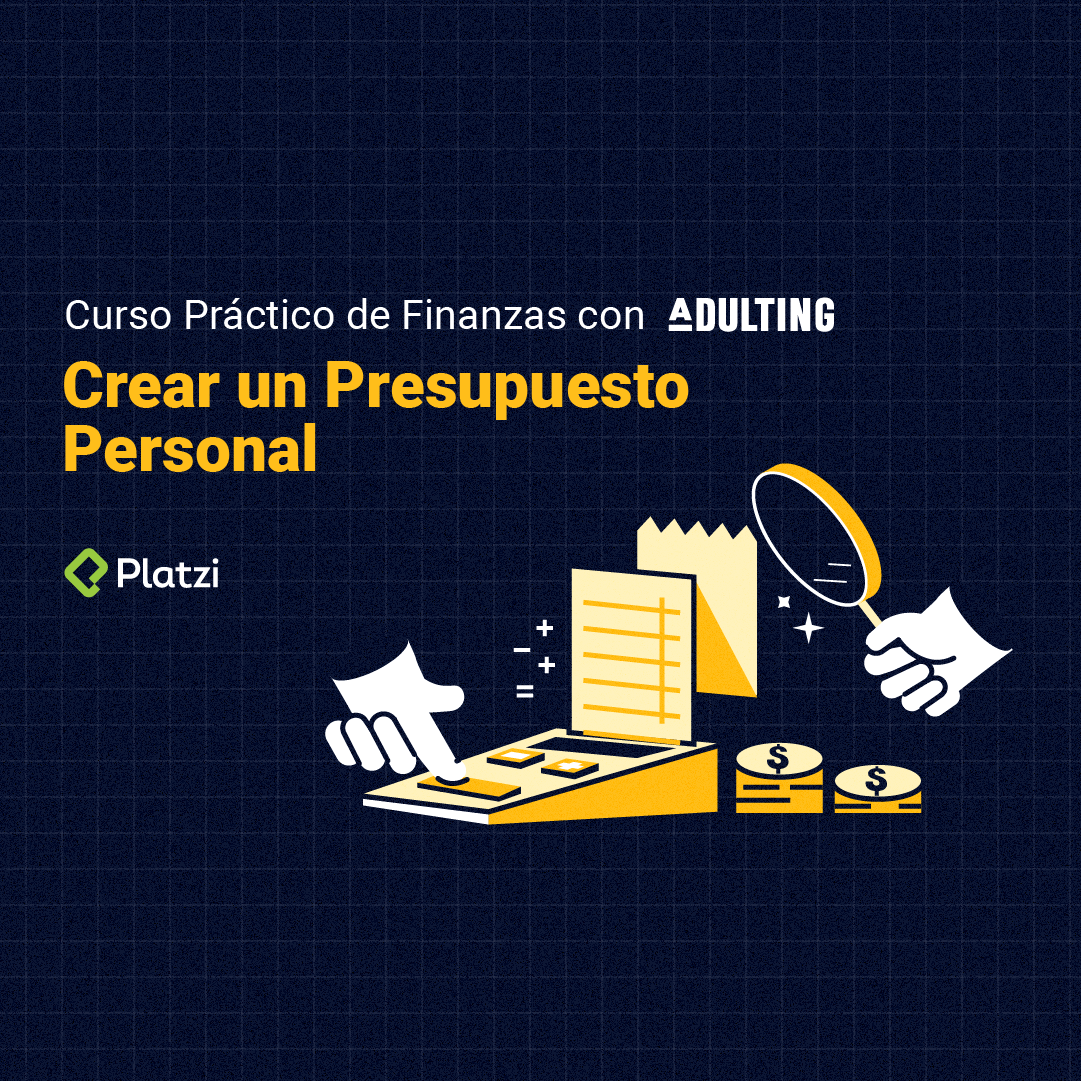 Presupuesto Personal