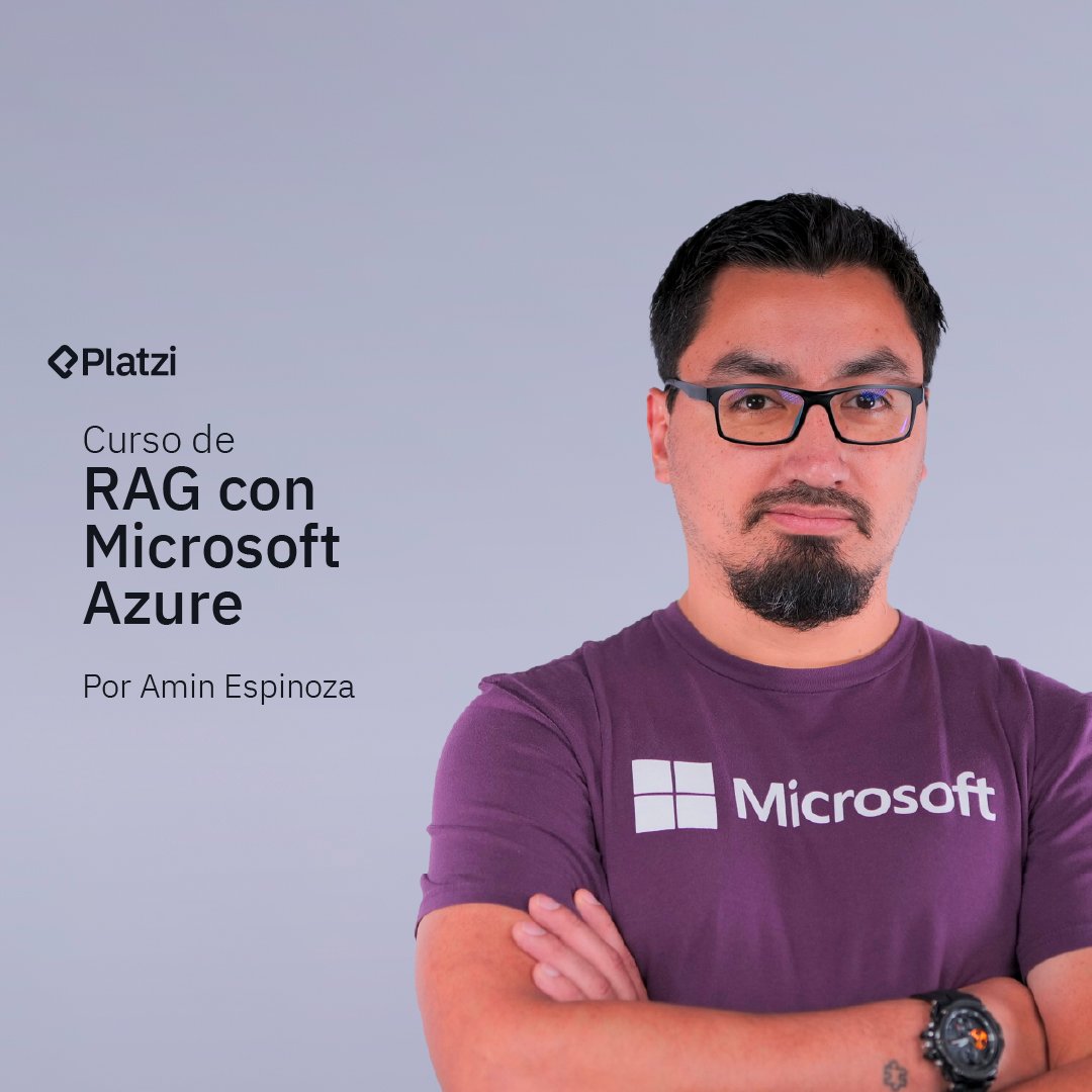 Curso de RAG con Microsoft Azure