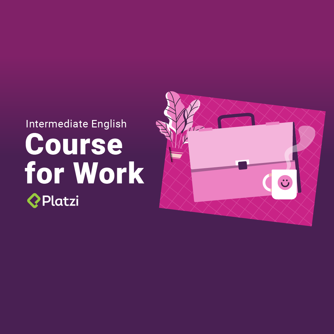 What will you learn about english for work