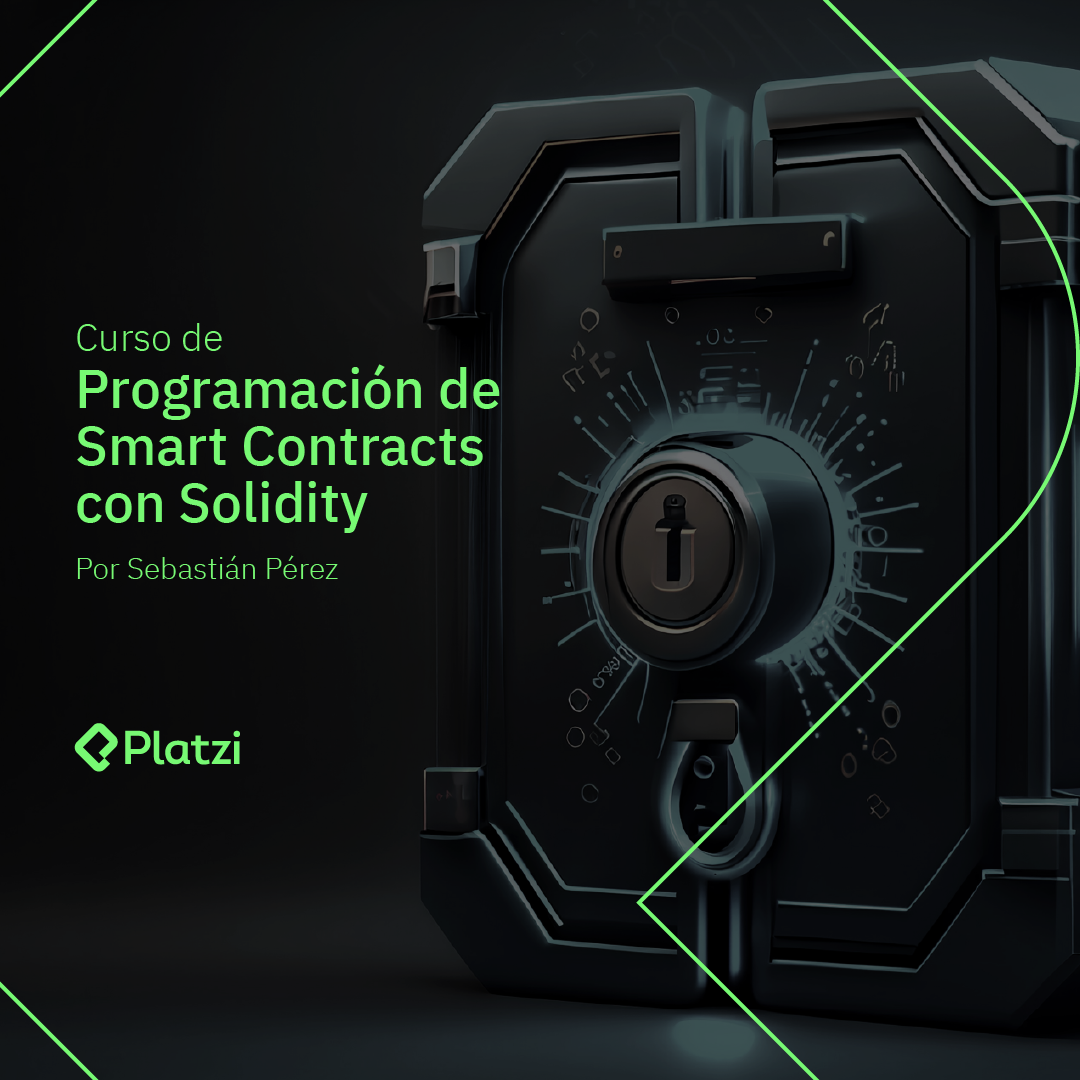 Curso de Programación de Smart Contracts con Solidity
