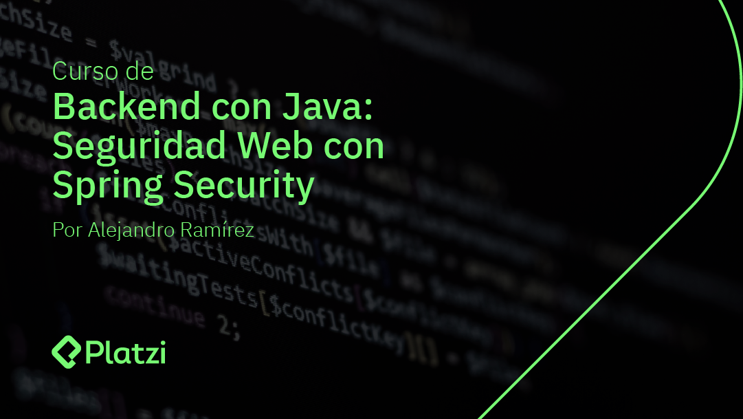 ¿Quieres un Curso de Microservicios con Java Spring? - Platzi ¿Quieres un Curso de Microservicios con Java Spring? - Platzi