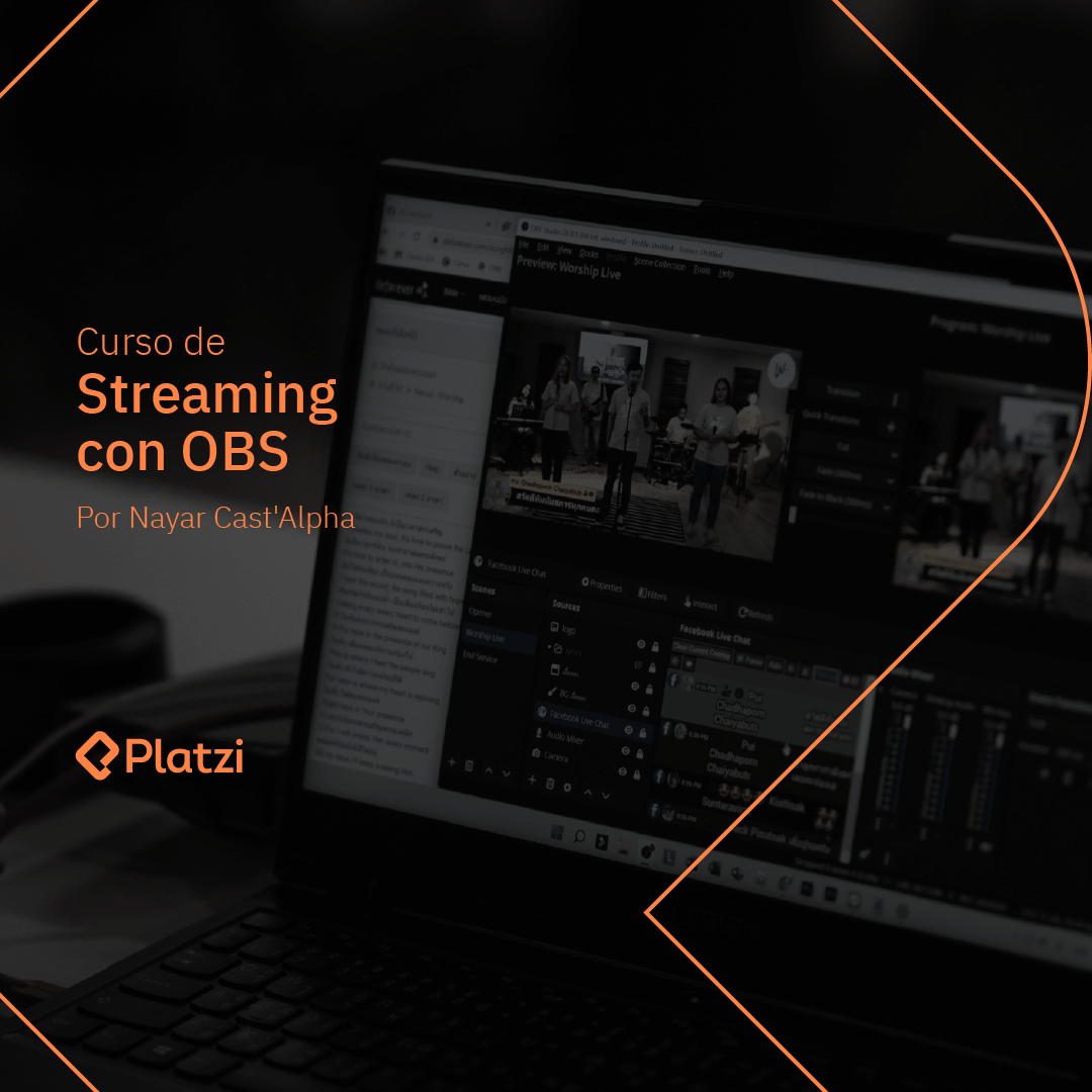 Manejo de Audio en OBS: Configuración y Control Efectivo