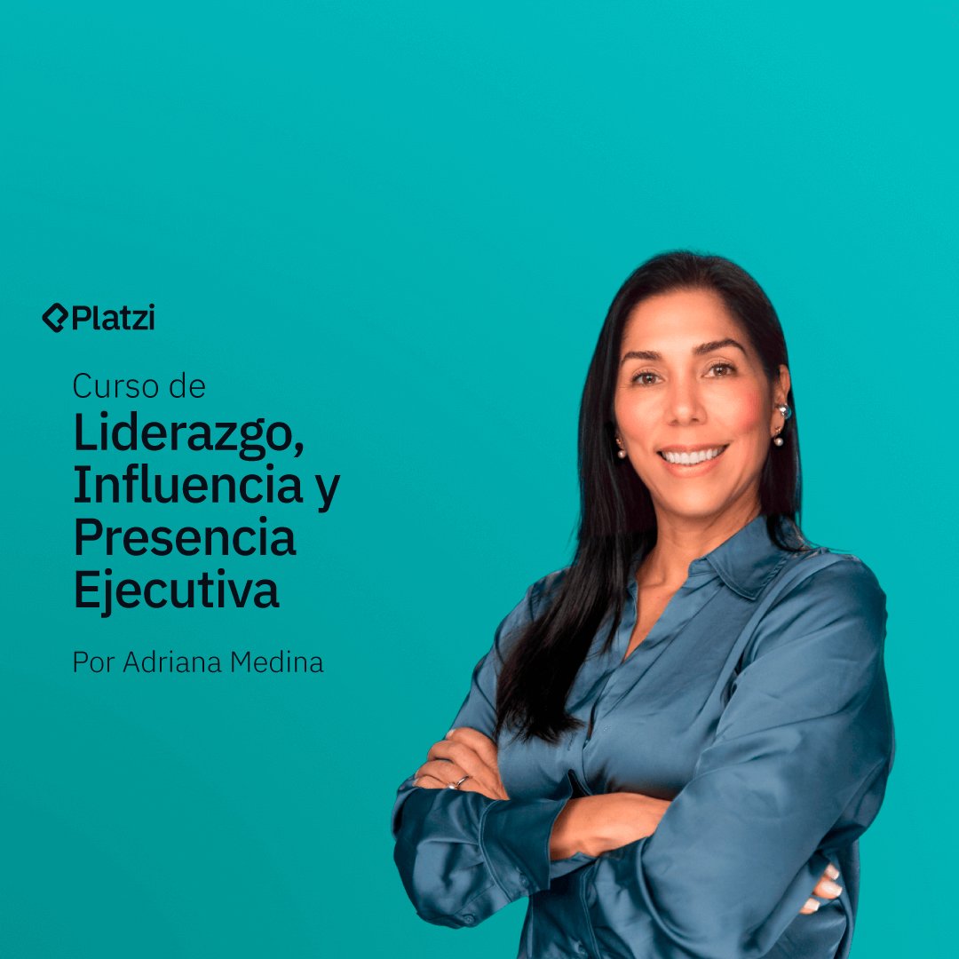 Curso de Liderazgo, Influencia y Presencia Ejecutiva