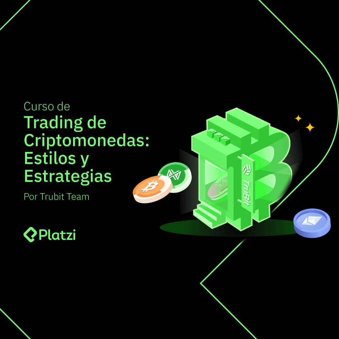 Curso de Trading de Criptomonedas: Estilos y Estrategias