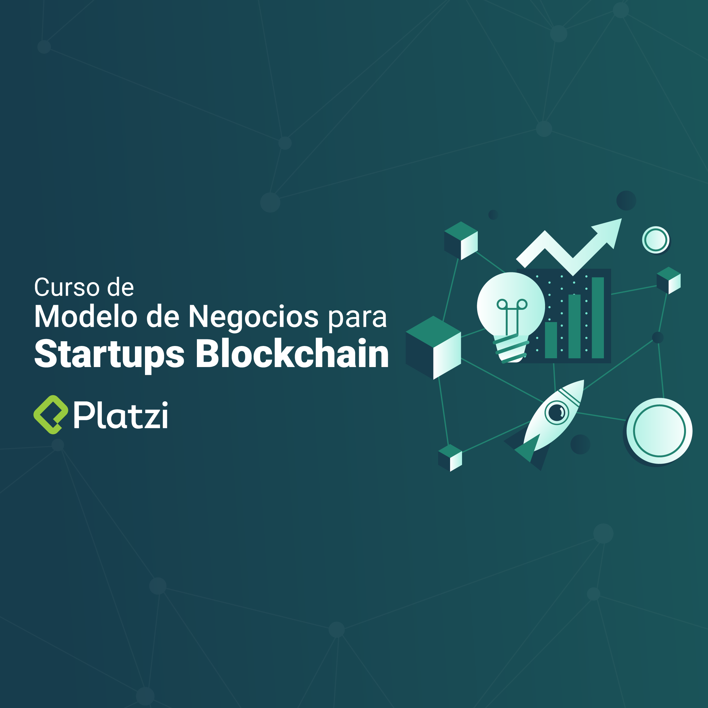 Curso de Modelo de Negocio para Startups Blockchain