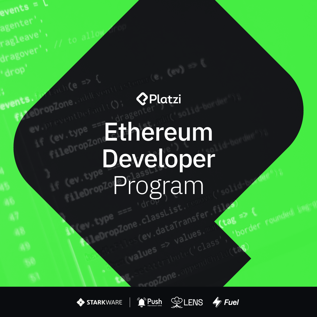 Ethereum Developer Program - Platzi