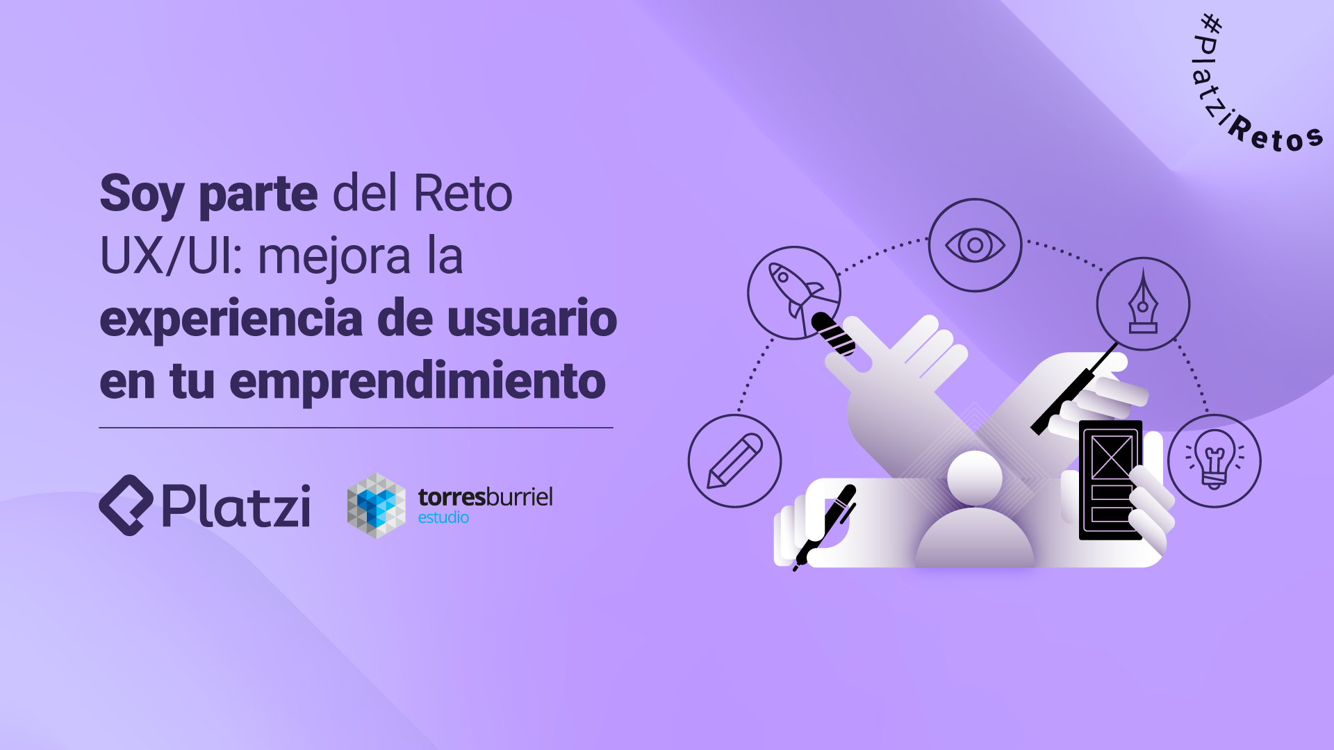 Reto de UX/UI para Emprendimientos