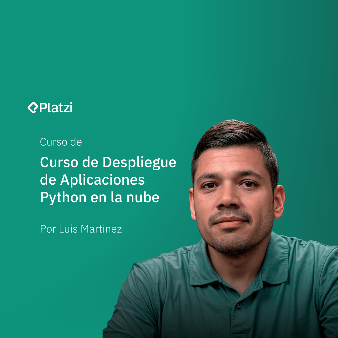 Curso de Despliegue de Aplicaciones Python en la Nube