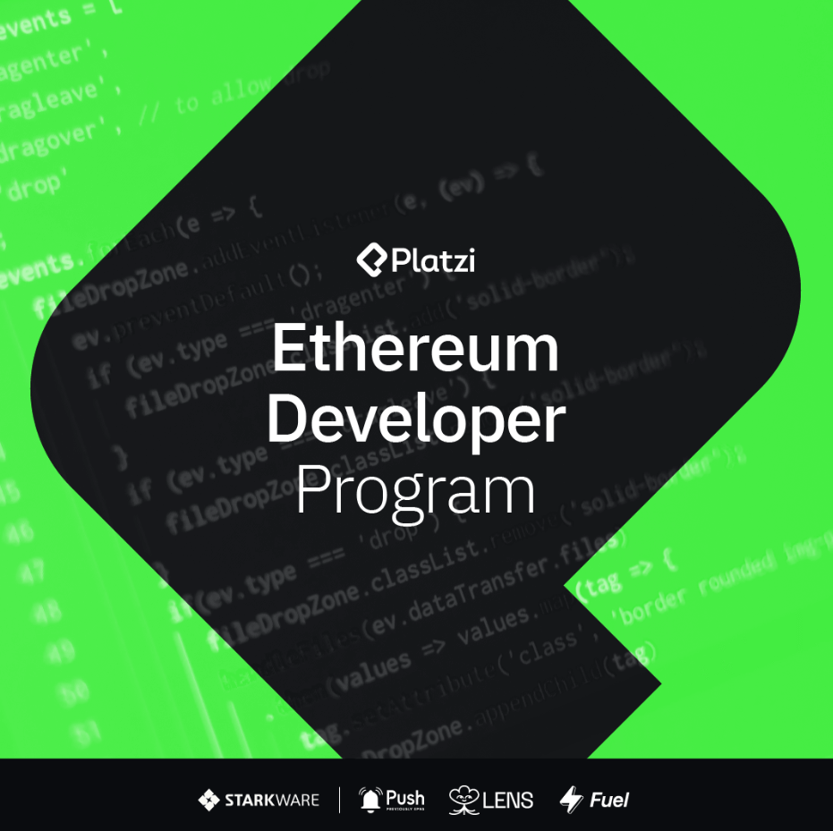 Ethereum Developer Program