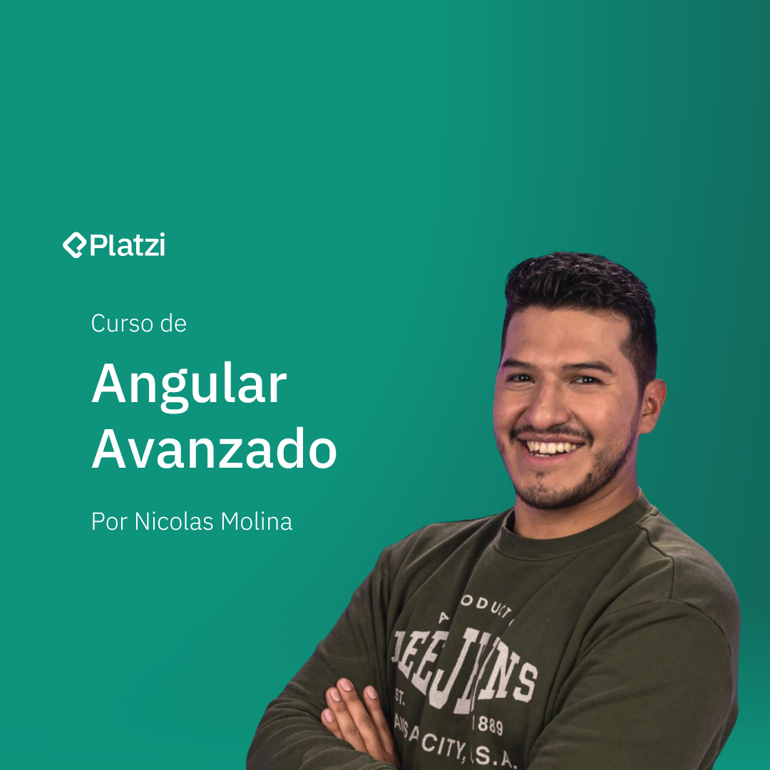 Curso de Angular Avanzado