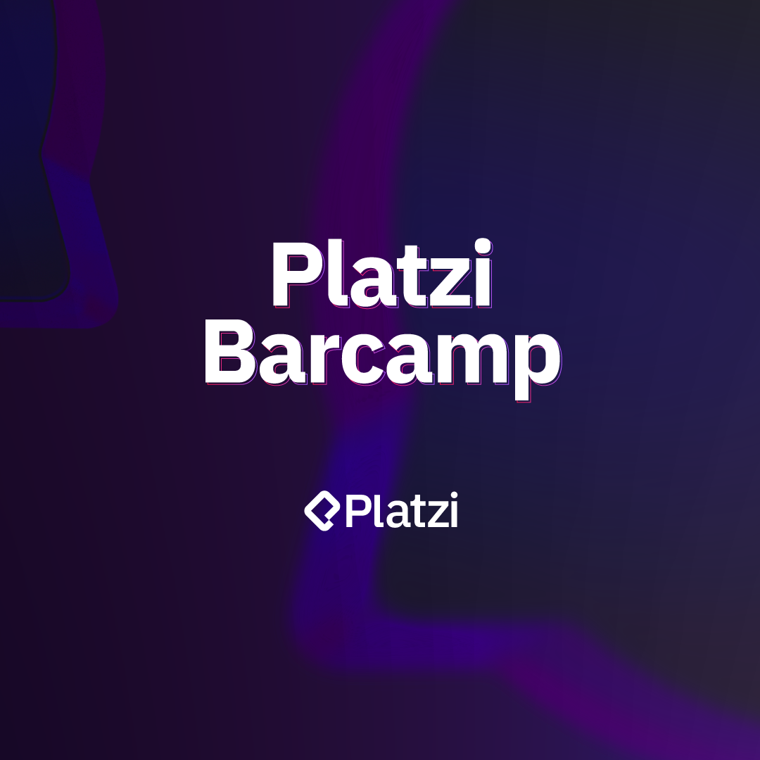 Platzi Barcamp