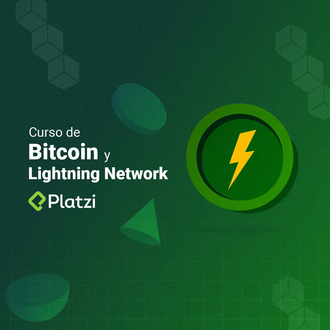 Curso de Bitcoin y Lightning Network