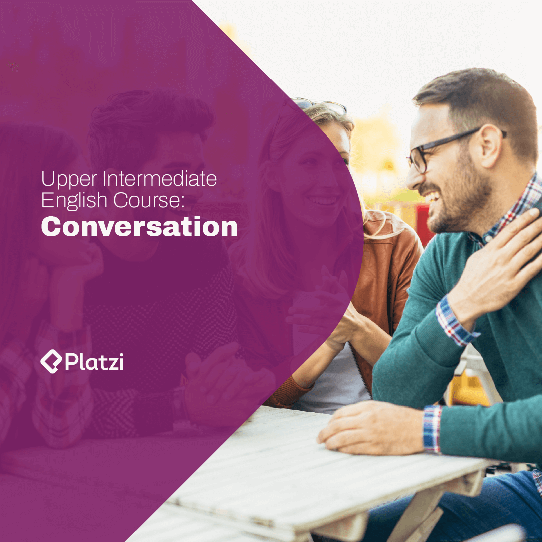 All you will learn about conversational english