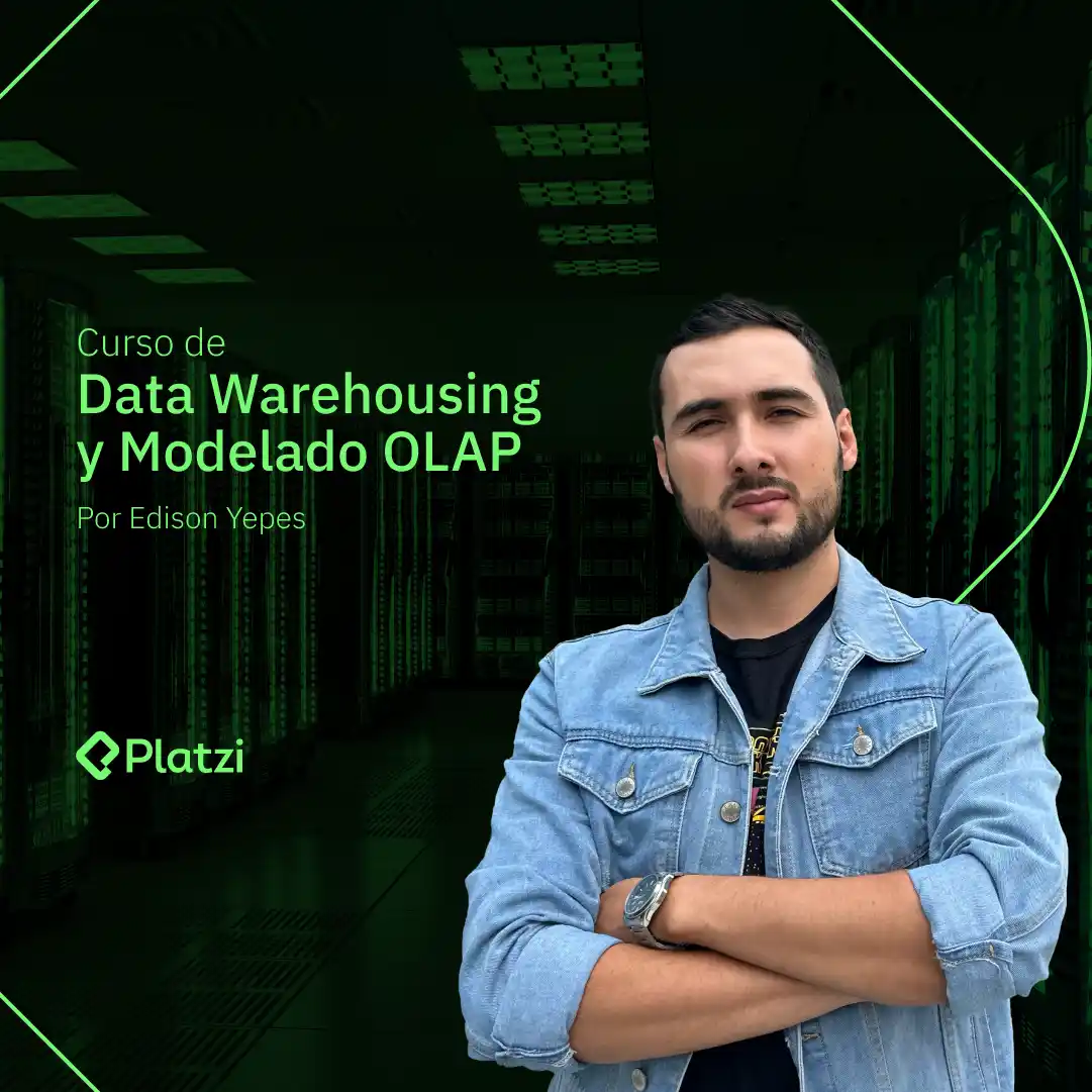 Curso de Data Warehousing y Modelado OLAP Curso de Data Warehousing y Modelado OLAP