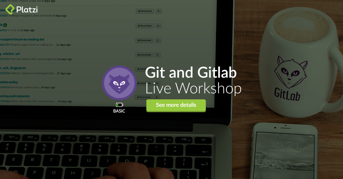 Introduction at Git and Gitlab Live Workshop Introduction at Git and Gitlab Live Workshop
