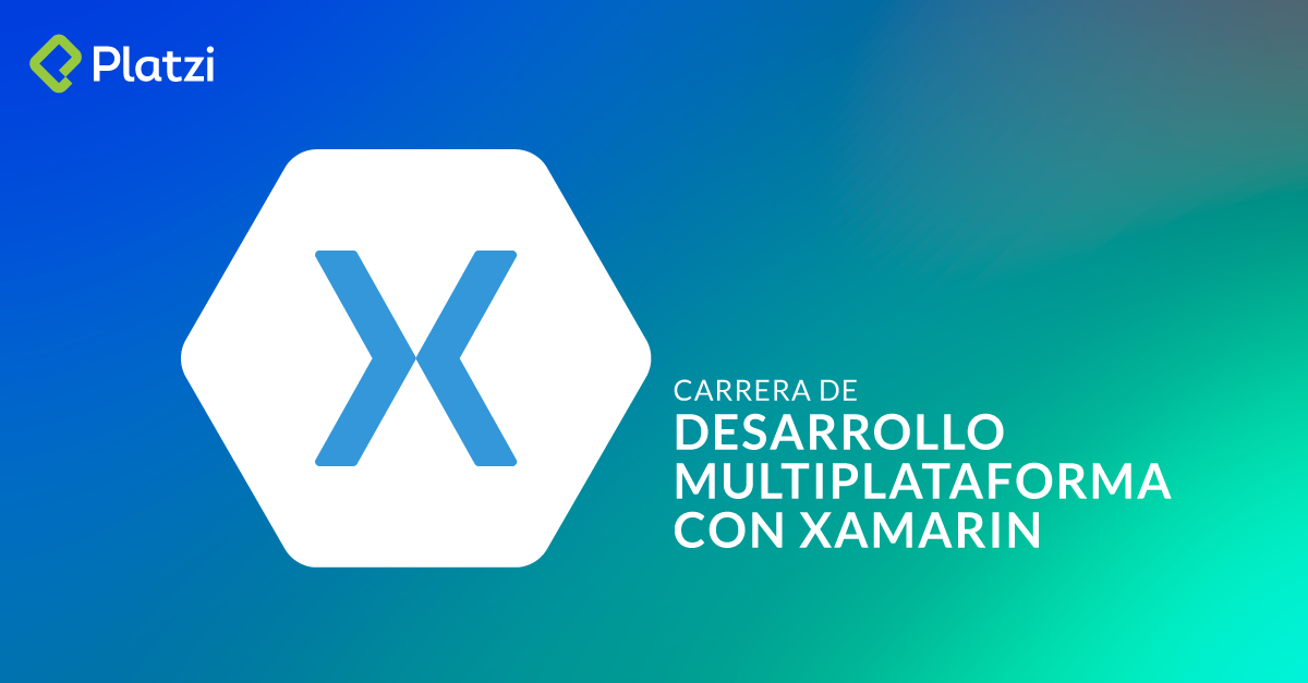 Carrera de Desarrollo Multiplataforma con Xamarin | Tutoriales