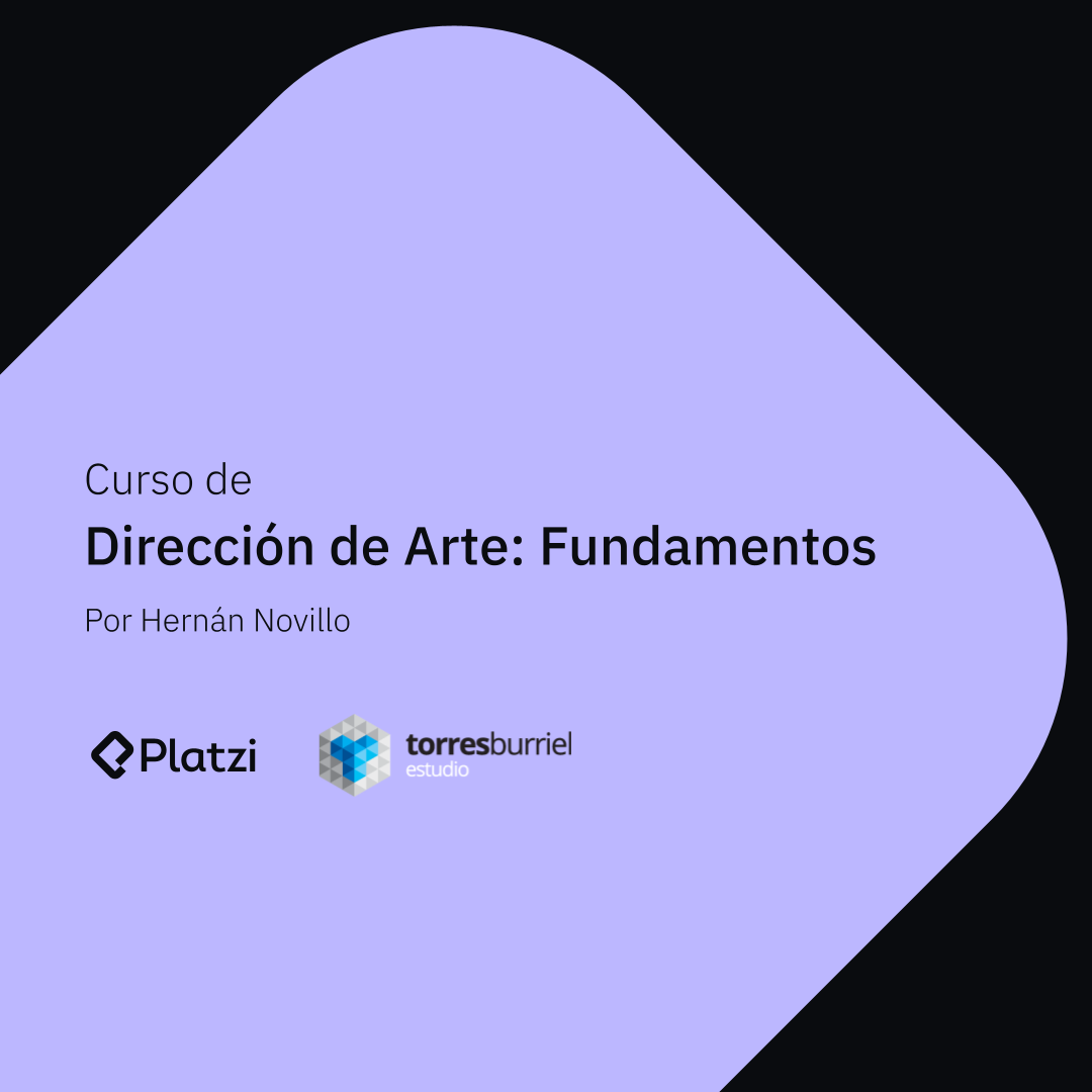 Curso de Dirección de Arte: Fundamentos