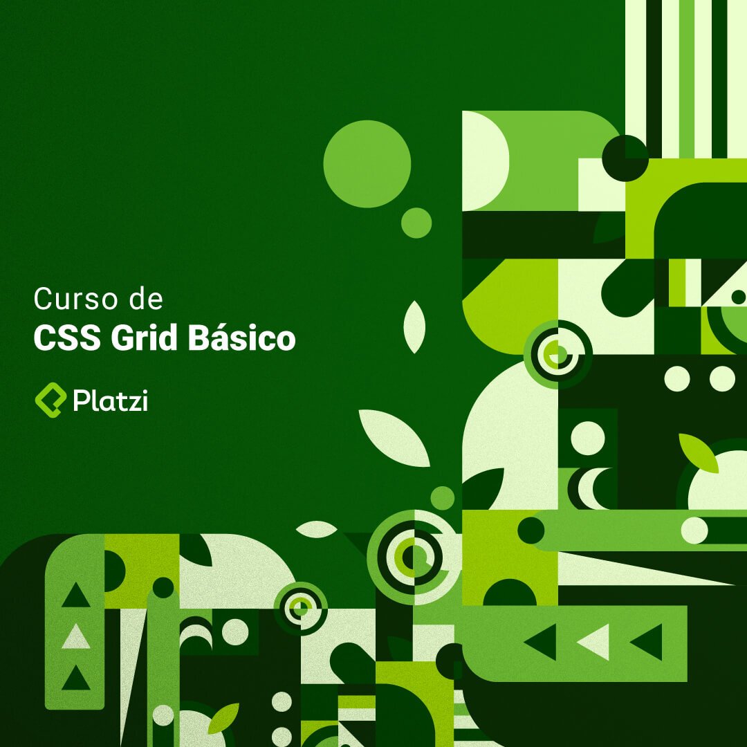 Curso de CSS Grid Básico - Platzi