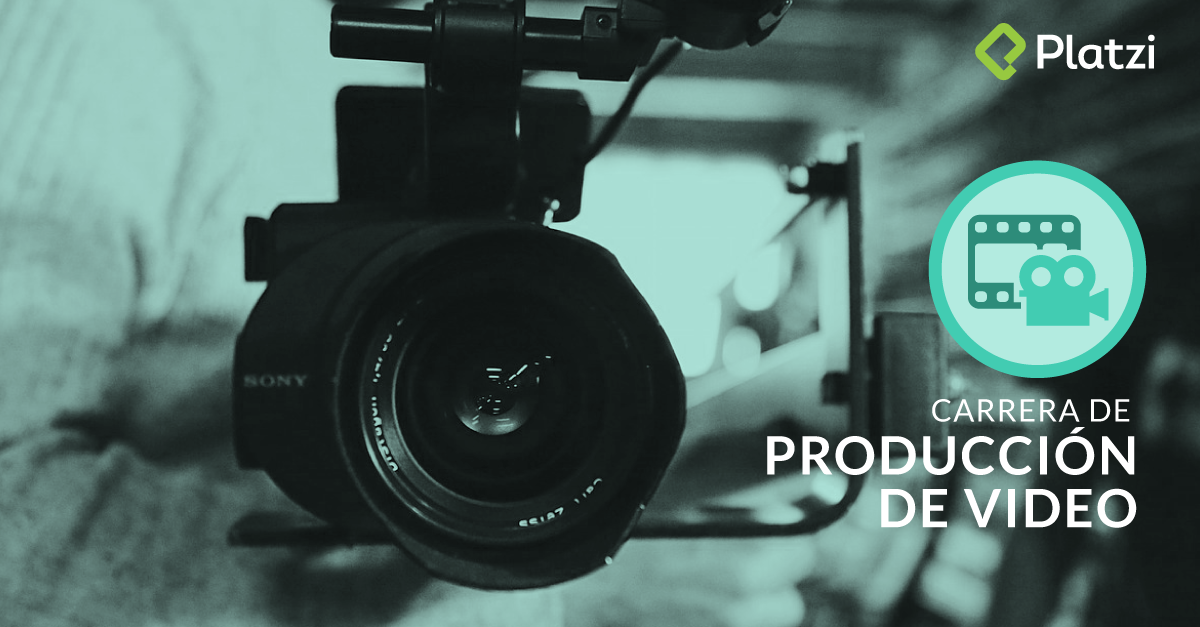 Carrera de Producción de Video | Tutoriales