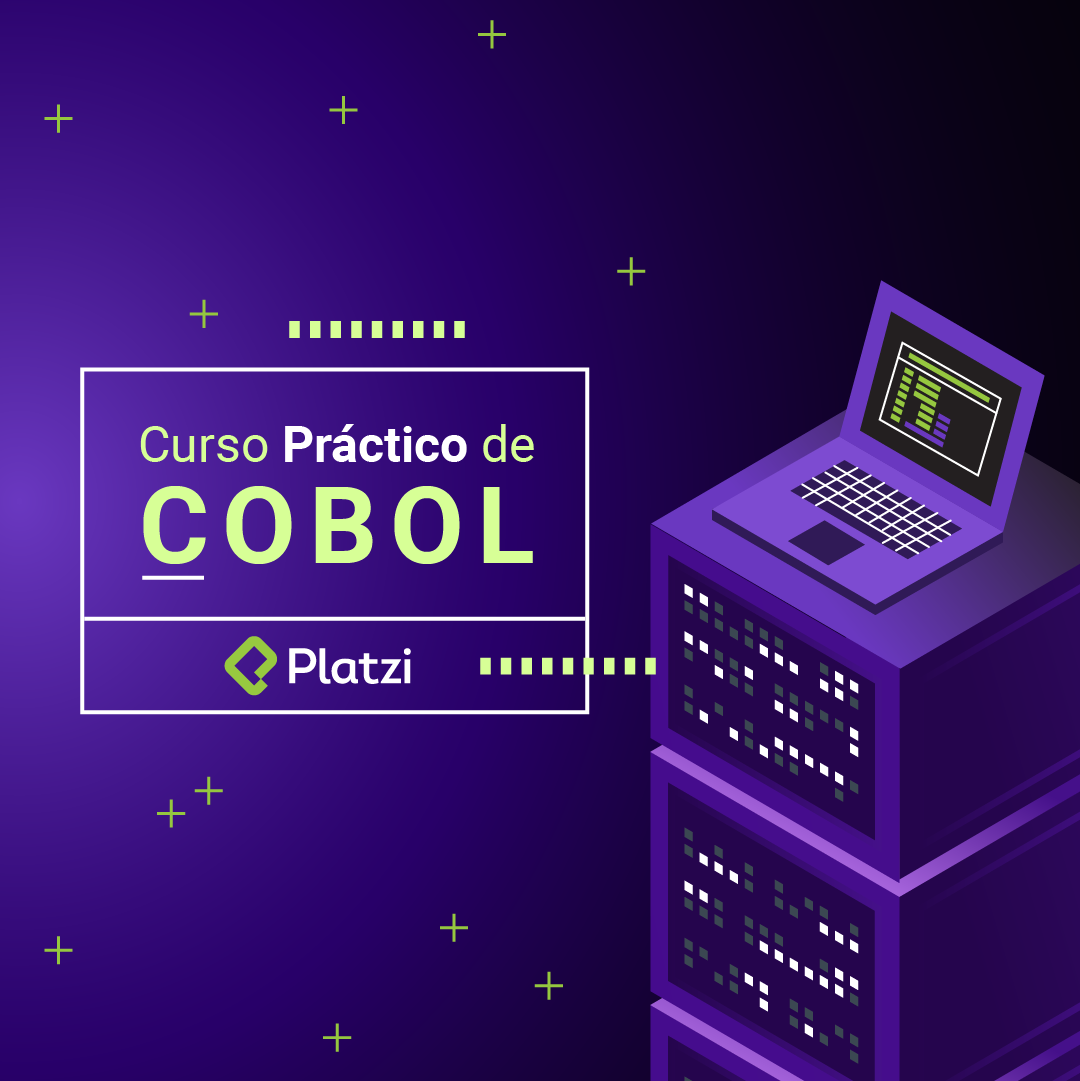 Curso Práctico de COBOL